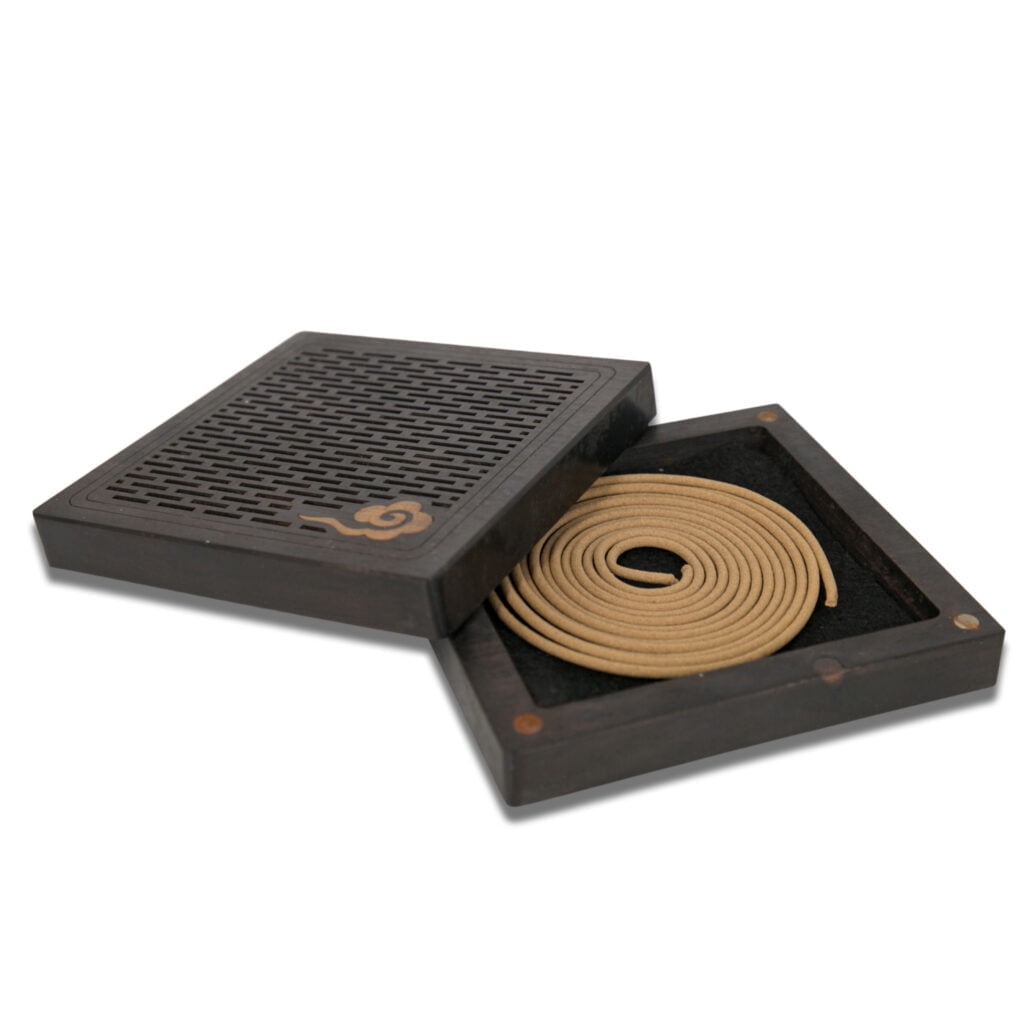 Khay Đốt Trầm - Trầm Hương Bảo Lộc