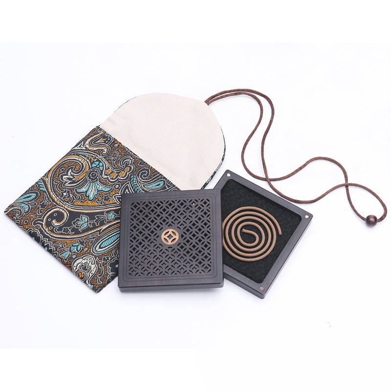 Dụng Cụ Đốt Trầm Hương - Trầm Hương Bảo Lộc